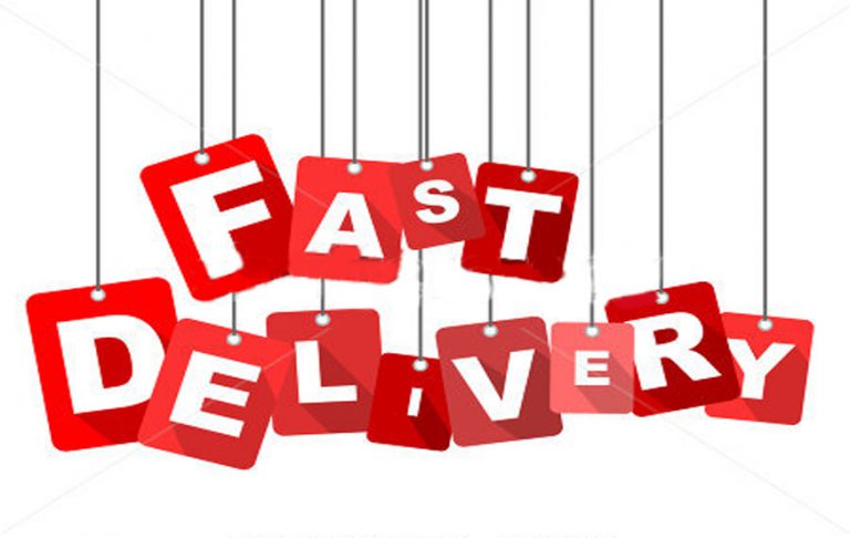 Fast Delivery - AFTAB Plastic Production Company LTD